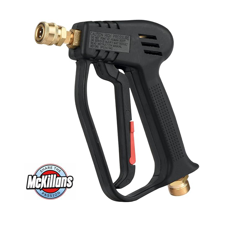 Top 5 Best Pressure Washer Guns of 2025